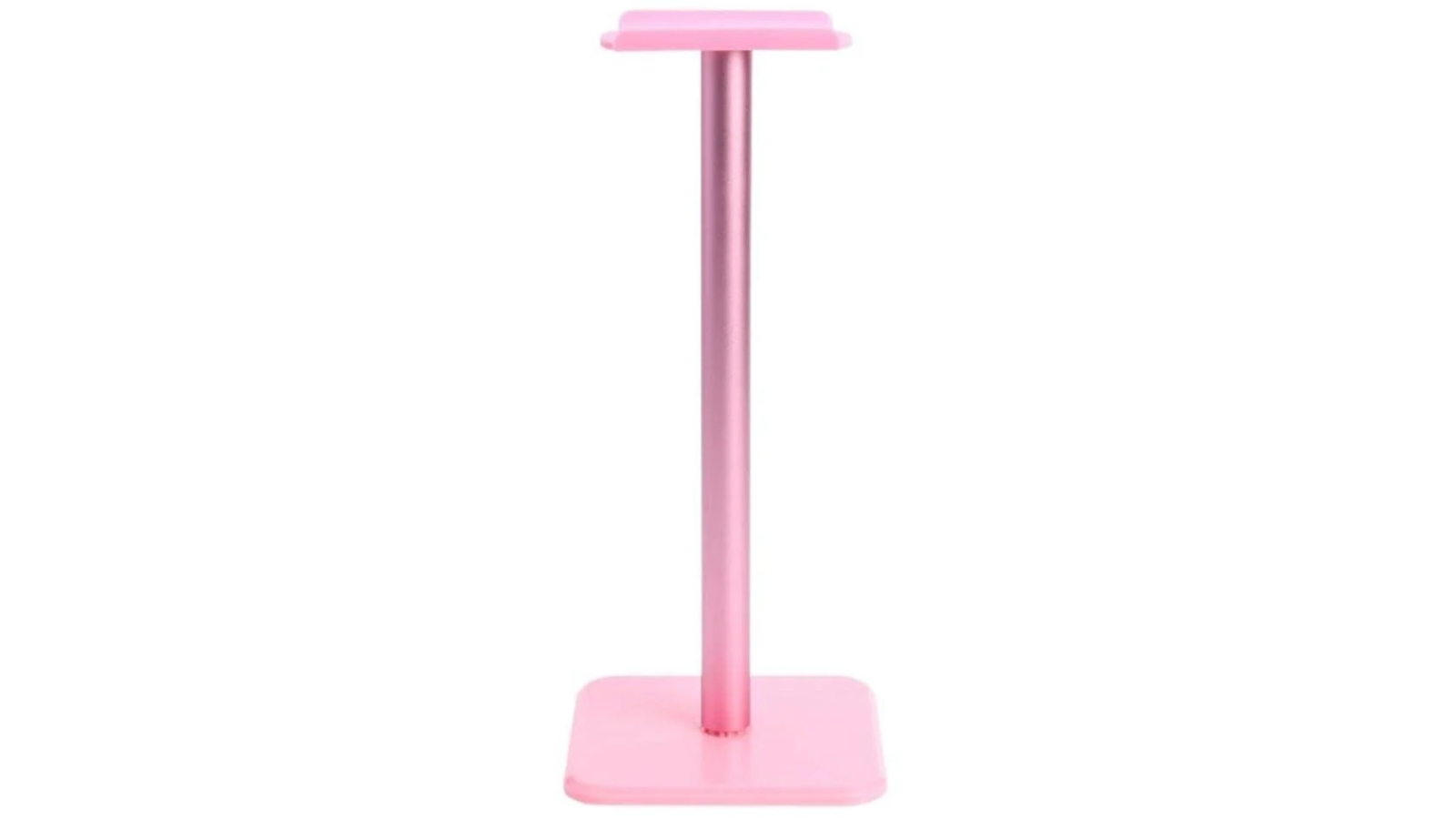 Vibe Geeks Multi-Function Headset Desktop Stand - Pink | Harvey Norman