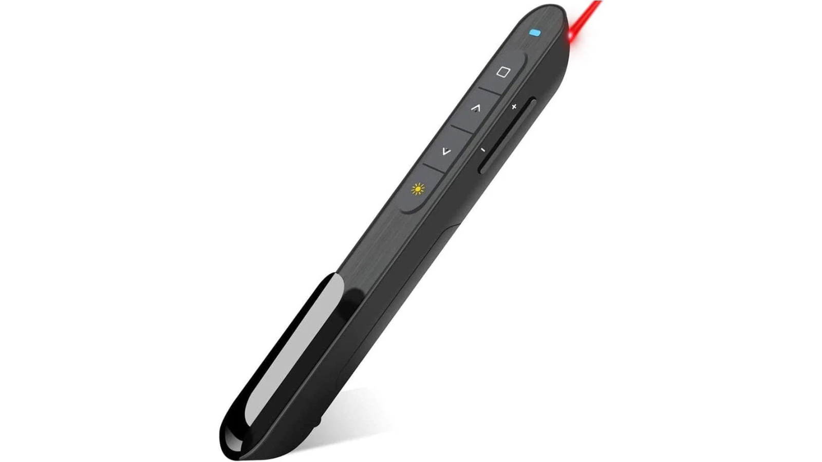 Vibe Geeks Battery Operated Presentation Clicker and Navigator | Harvey ...