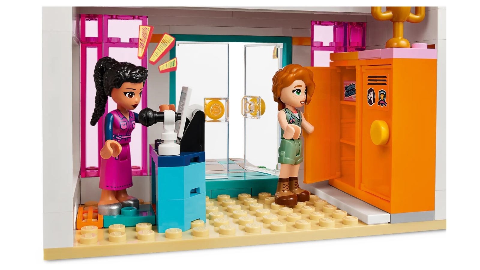 LEGO 41731 Heartlake International School – Friends | Harvey Norman