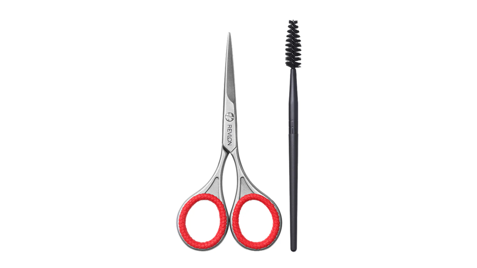 Revlon 04607 Brow Shaping Scissor and Brush Set | Harvey Norman