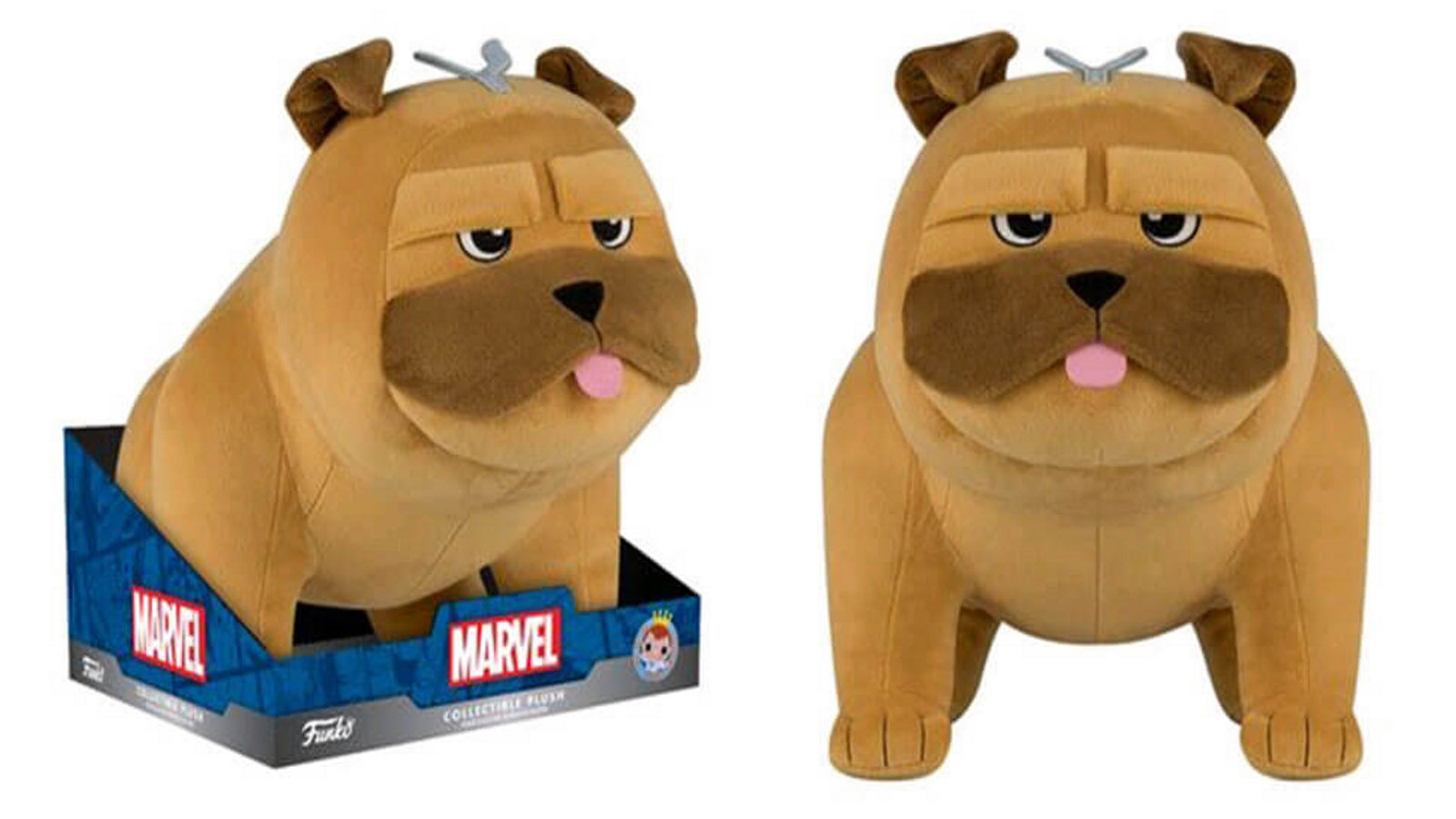 Inhumans Lockjaw US Exclusive 12-inch Plush | Harvey Norman