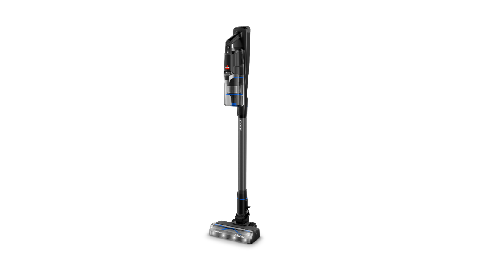 Bissell Power Clean Fur Guard Stick Vacuum - Grey | Harvey Norman