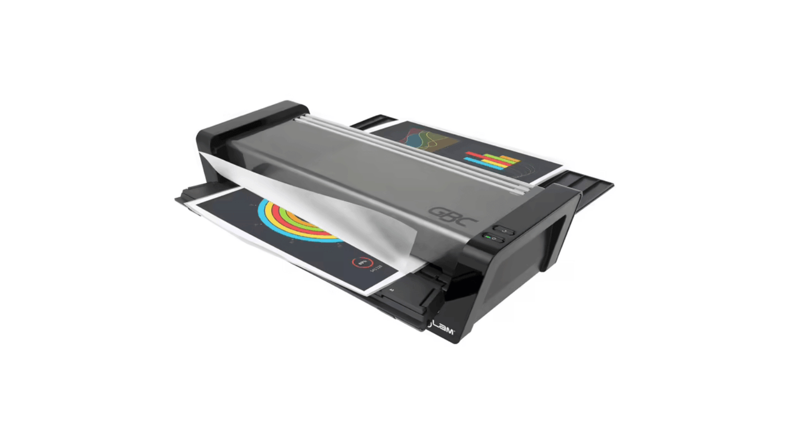 GBC iLam 2000 A3 Touch Turbo Pro Laminator Laminating Machine | Harvey ...