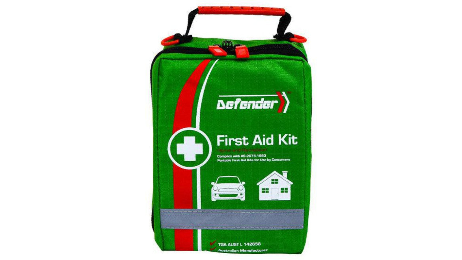 Defender 3 Series Soft Pack Versatile First Aid Kit | Harvey Norman