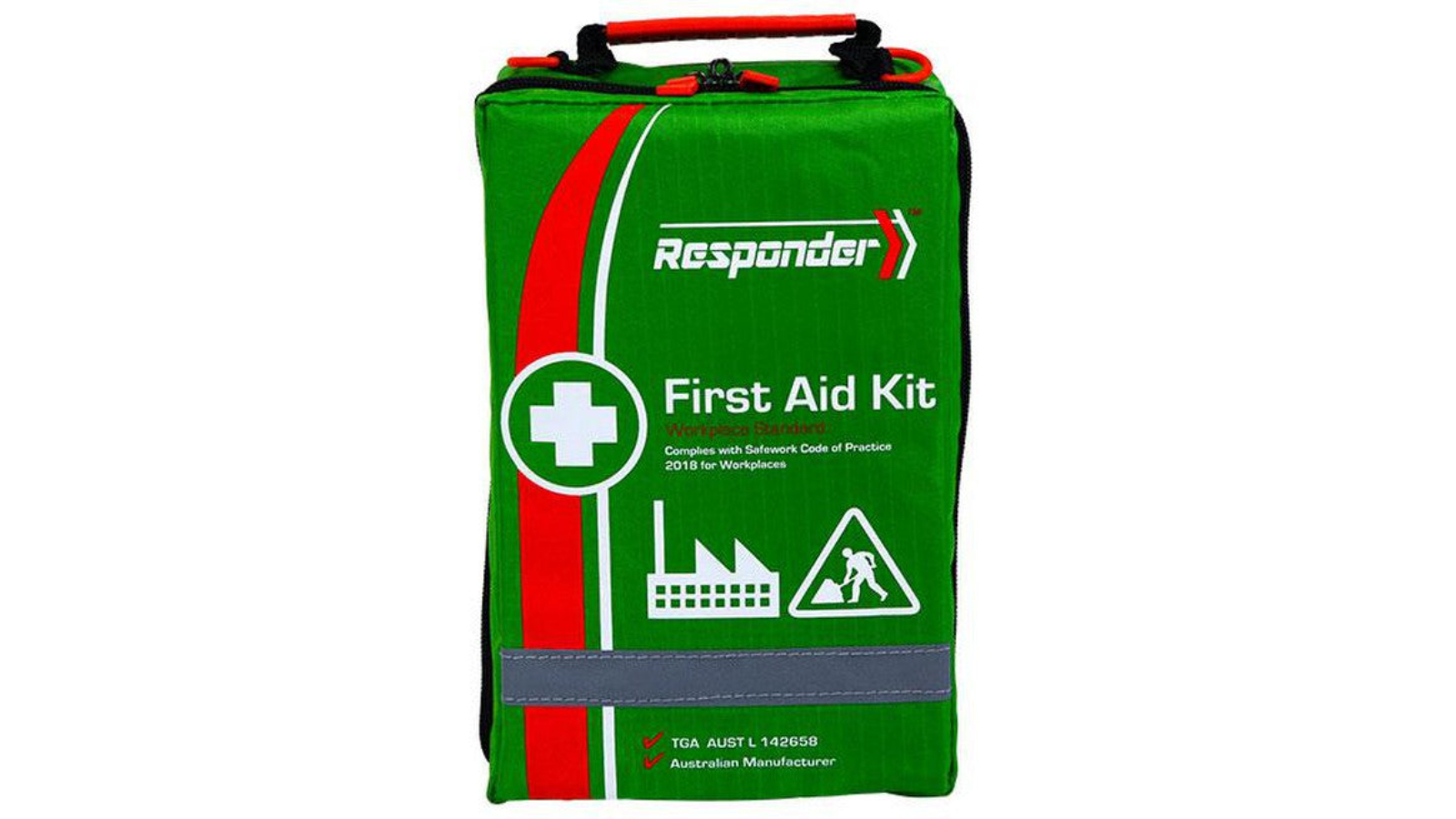 AeroKit Responder 4 Series Softpack Versatile First Aid Kit | Harvey Norman