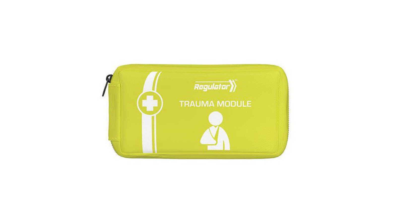 AeroKit Yellow Trauma Injuries First Aid Kit Module | Harvey Norman