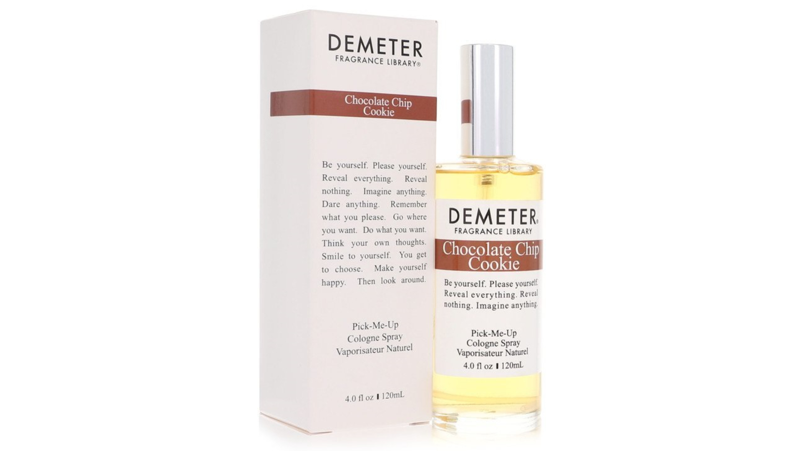 Demeter Chocolate Chip Cookie 120ml Perfume for Women | Harvey Norman