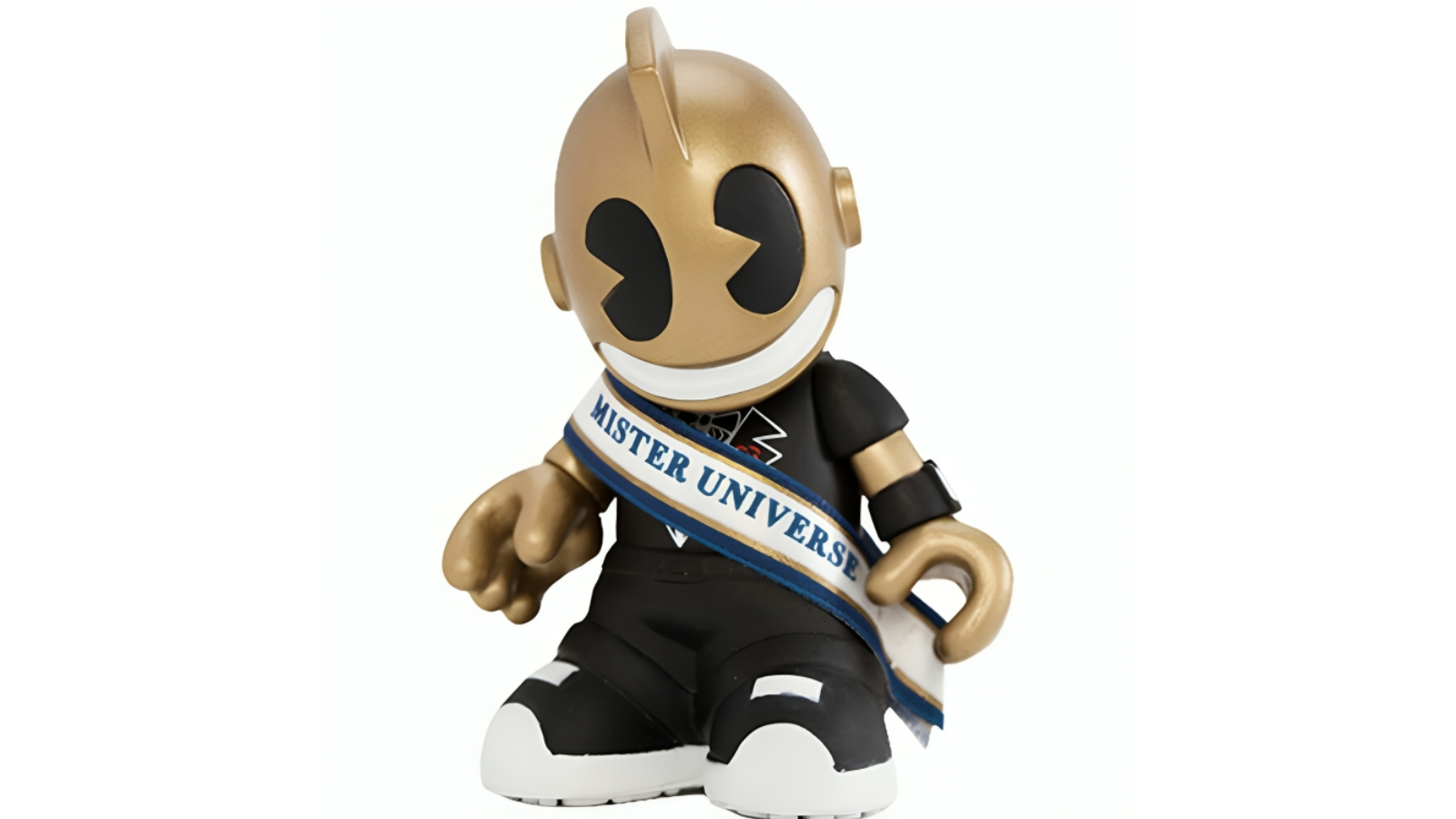 Collectibles Kidrobot Bots Mini Vinyl Figure X Edition | Harvey Norman