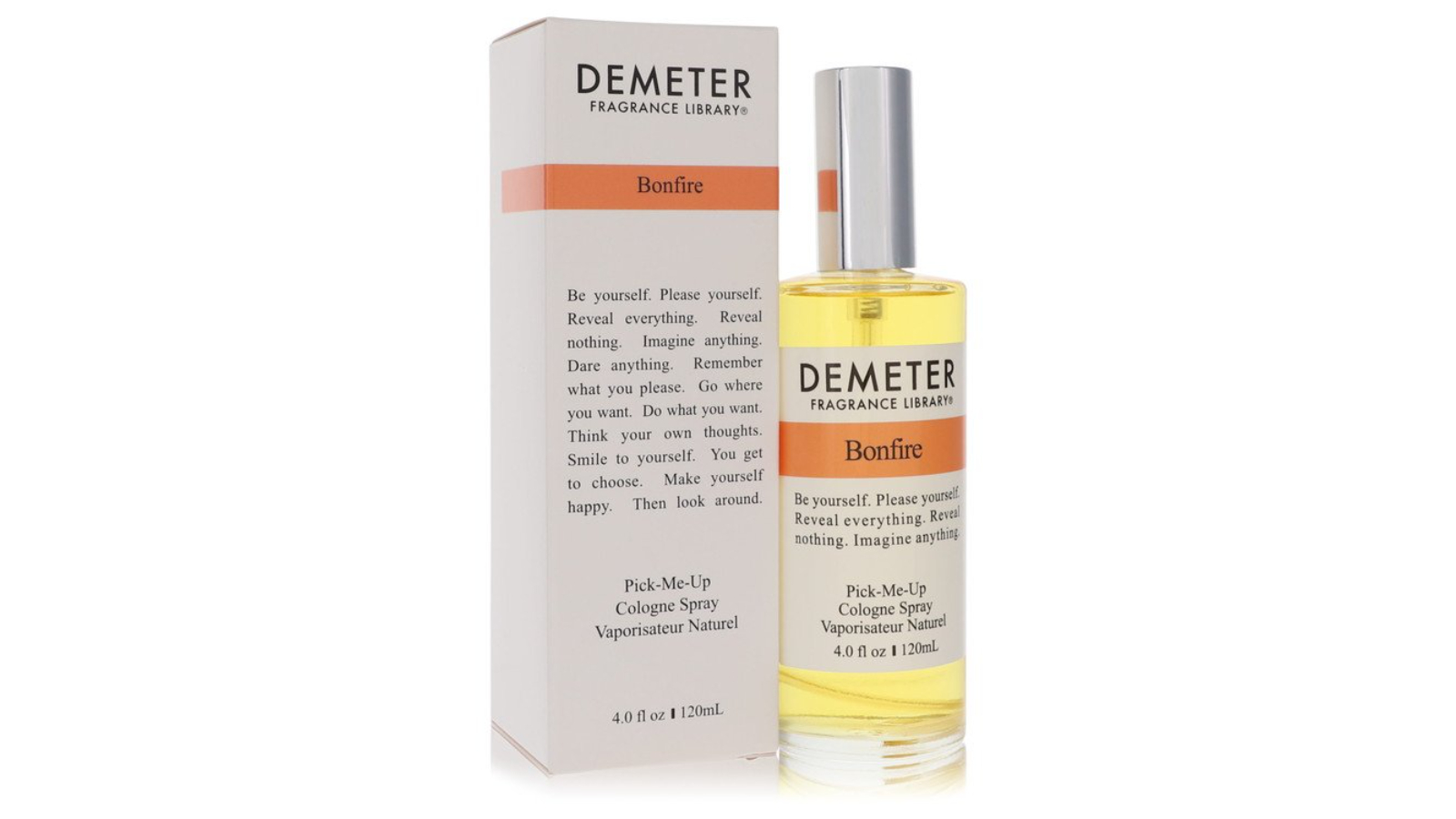 Demeter Bonfire Cologne Spray - 120ml | Harvey Norman