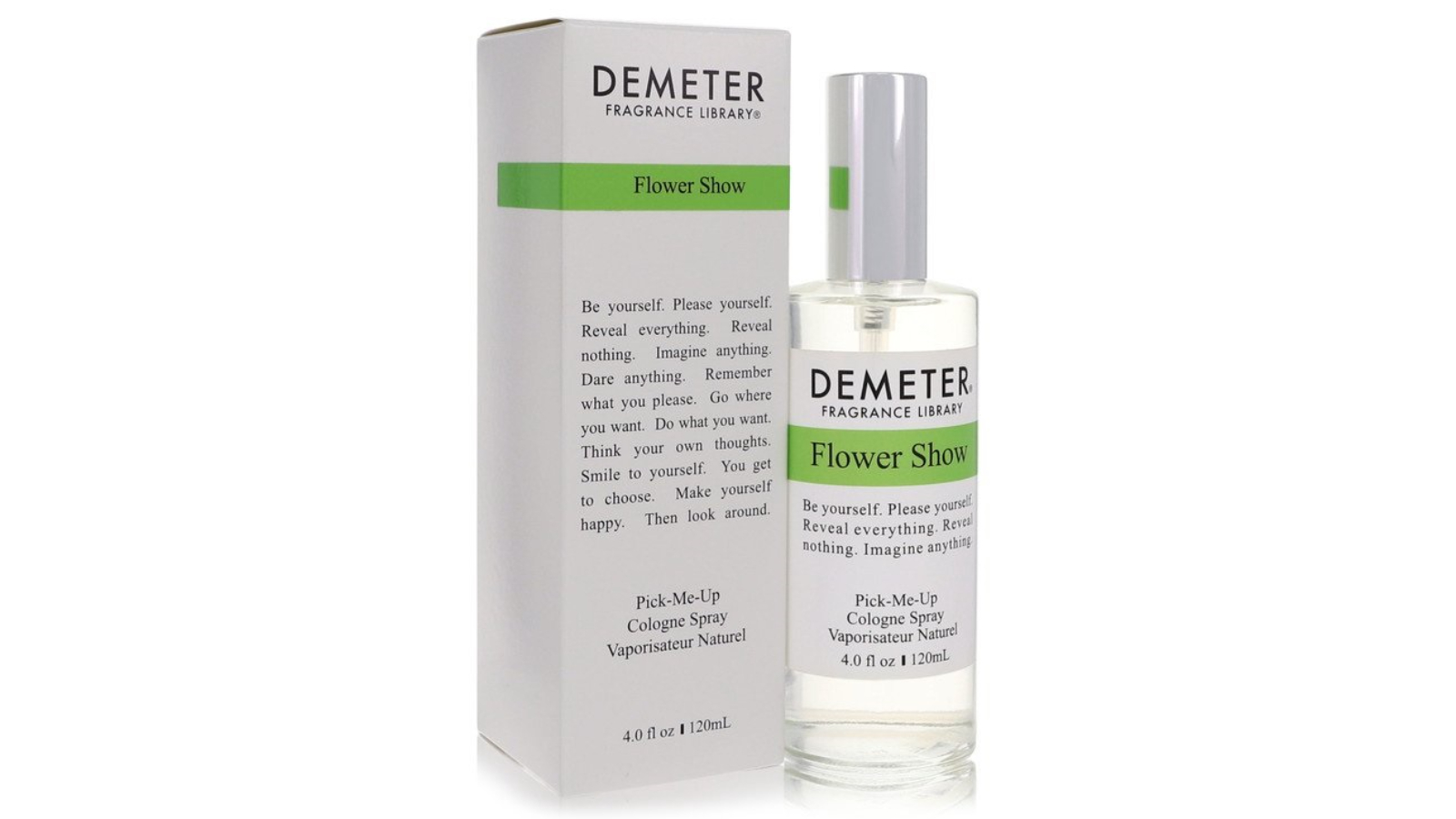 Demeter Flower Show 120ml Cologne Spray for Women | Harvey Norman