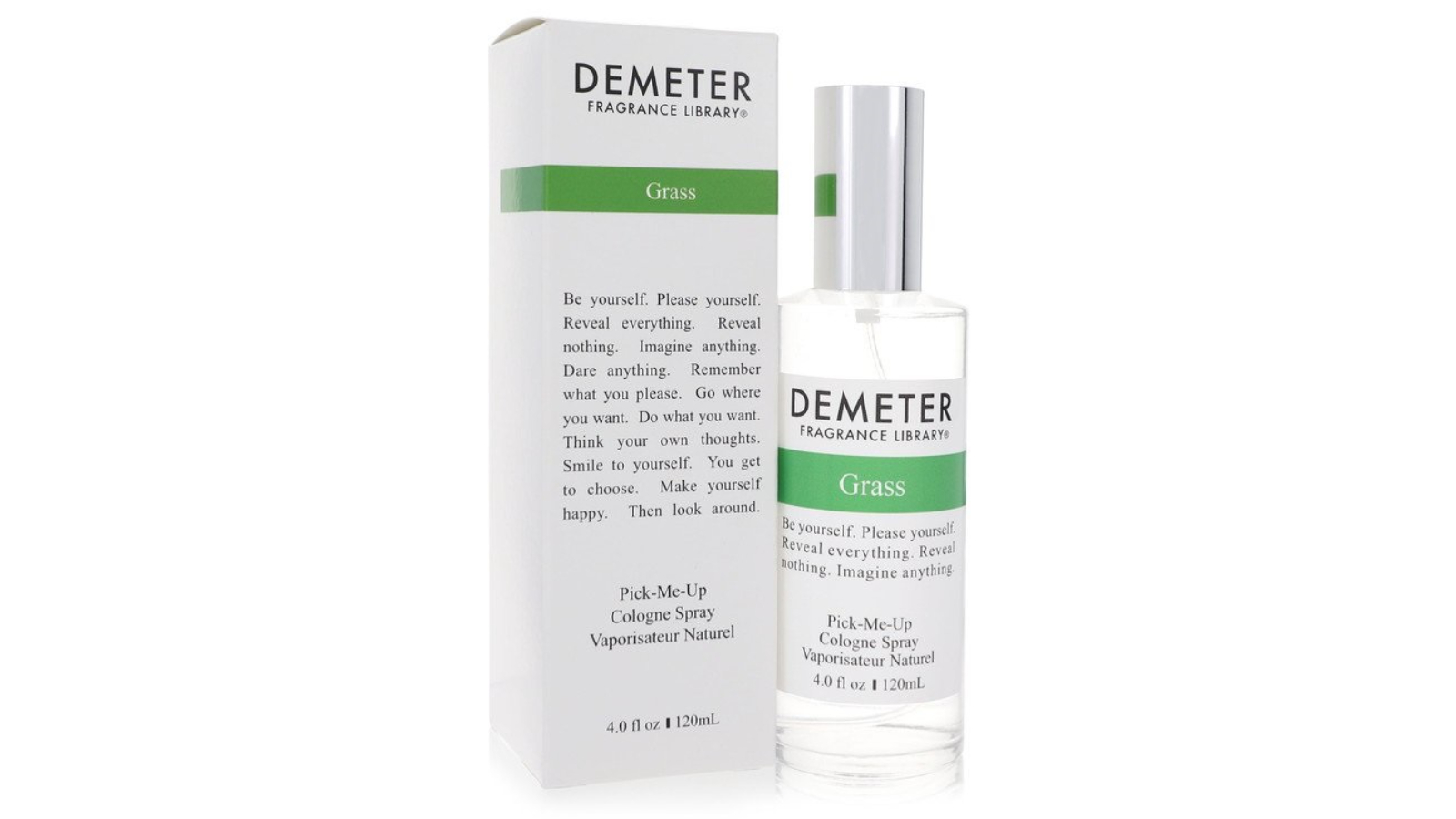 Demeter Grass 120ml Cologne Spray for Women | Harvey Norman