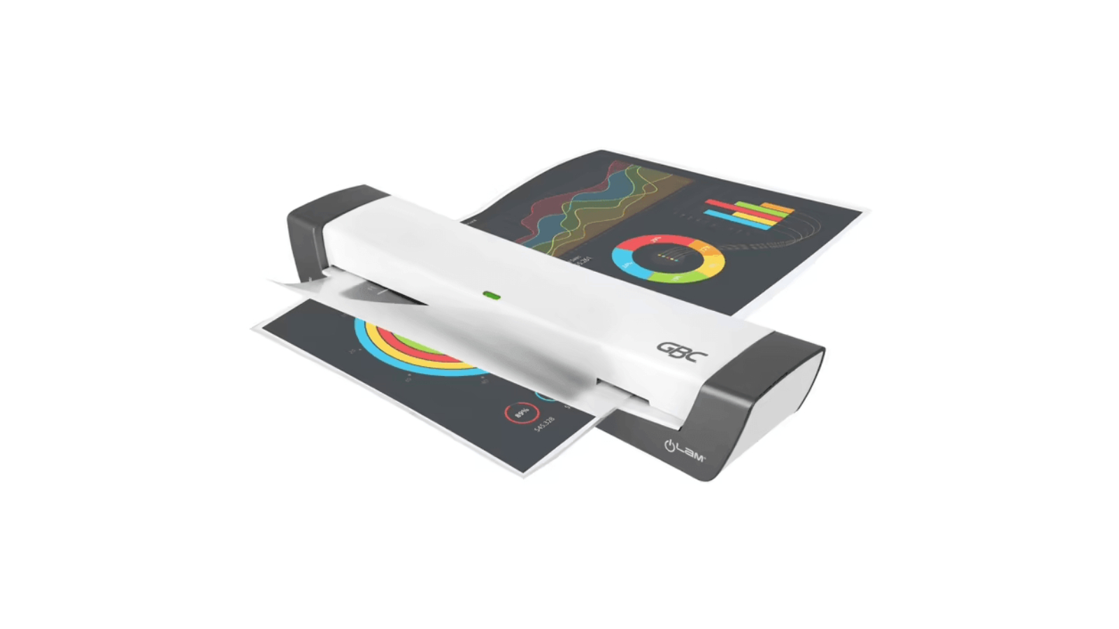 GBC iLam 350 A3 Laminator Laminating Machine | Harvey Norman