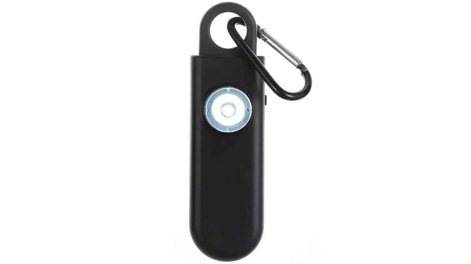 Vibe Geeks the Original Self Defense Siren Keychain with Led Flashlight ...