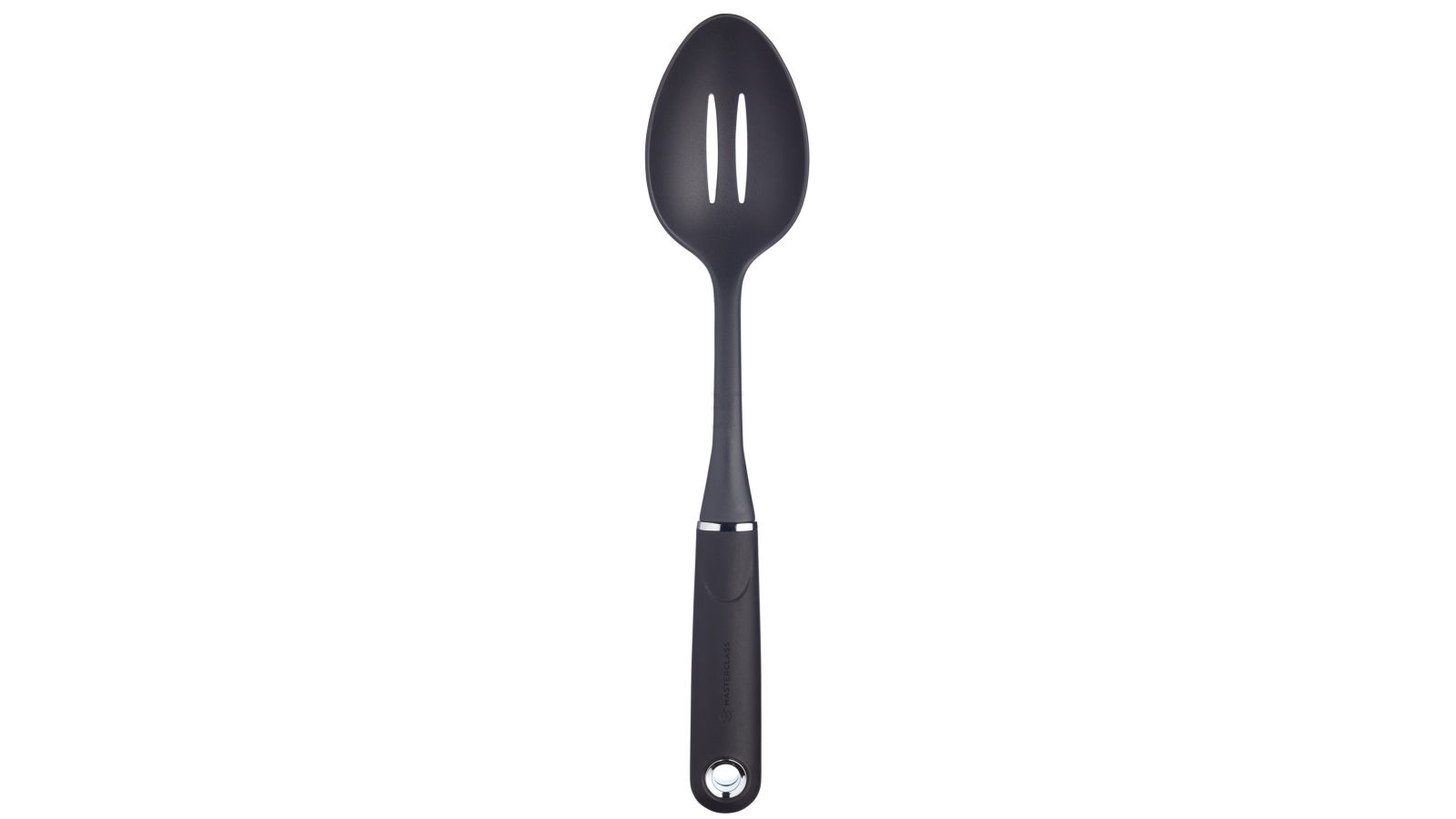Mastercraft Soft-Grip Slotted Spoon Nylon Suitable for Non-stick ...