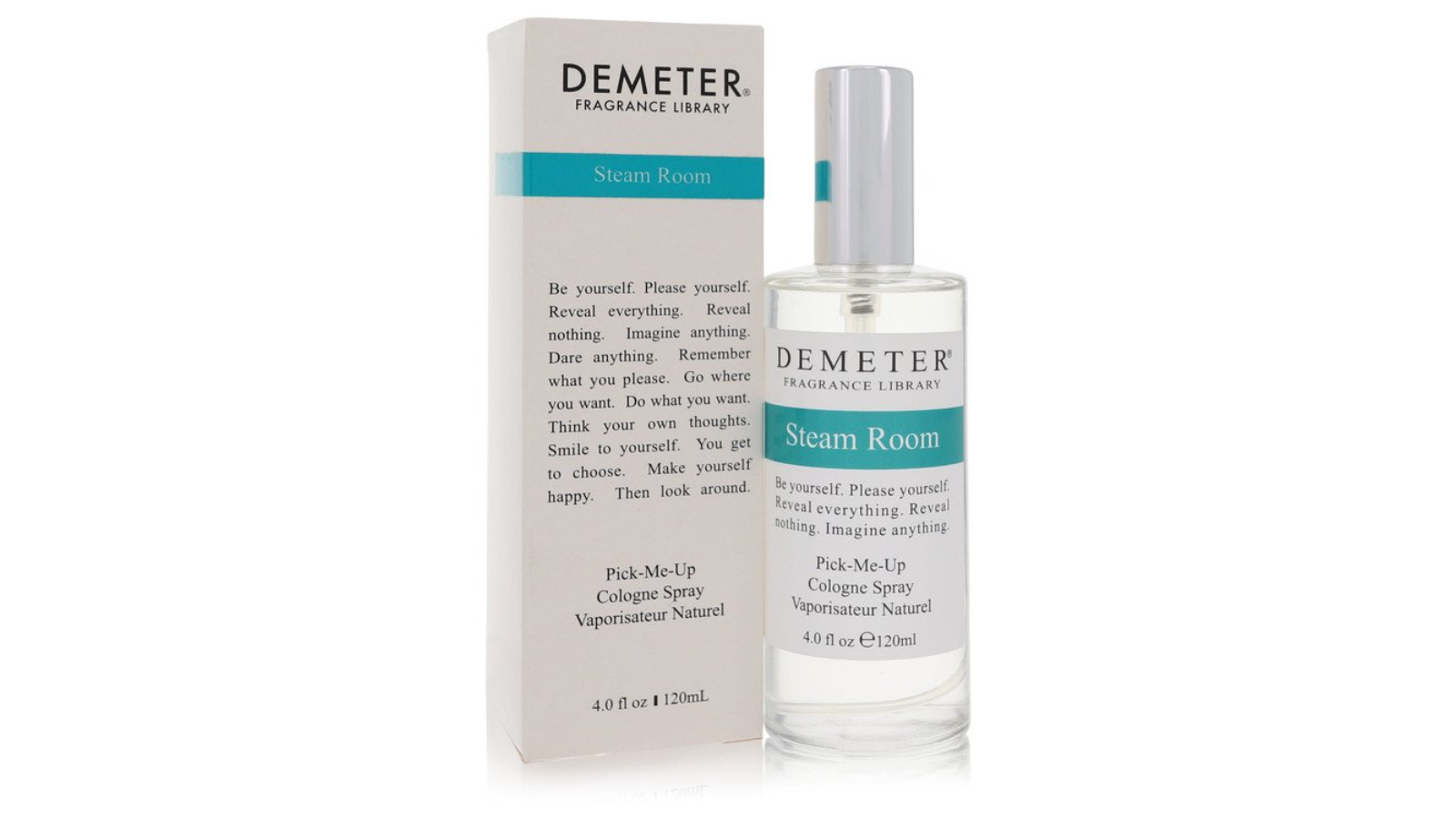 Demeter Steam Room Cologne Spray - 120ml | Harvey Norman