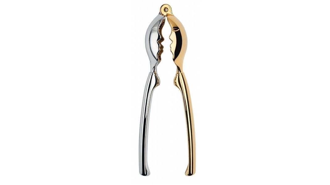 Bugatti Kiss Nutcracker - Gold | Harvey Norman