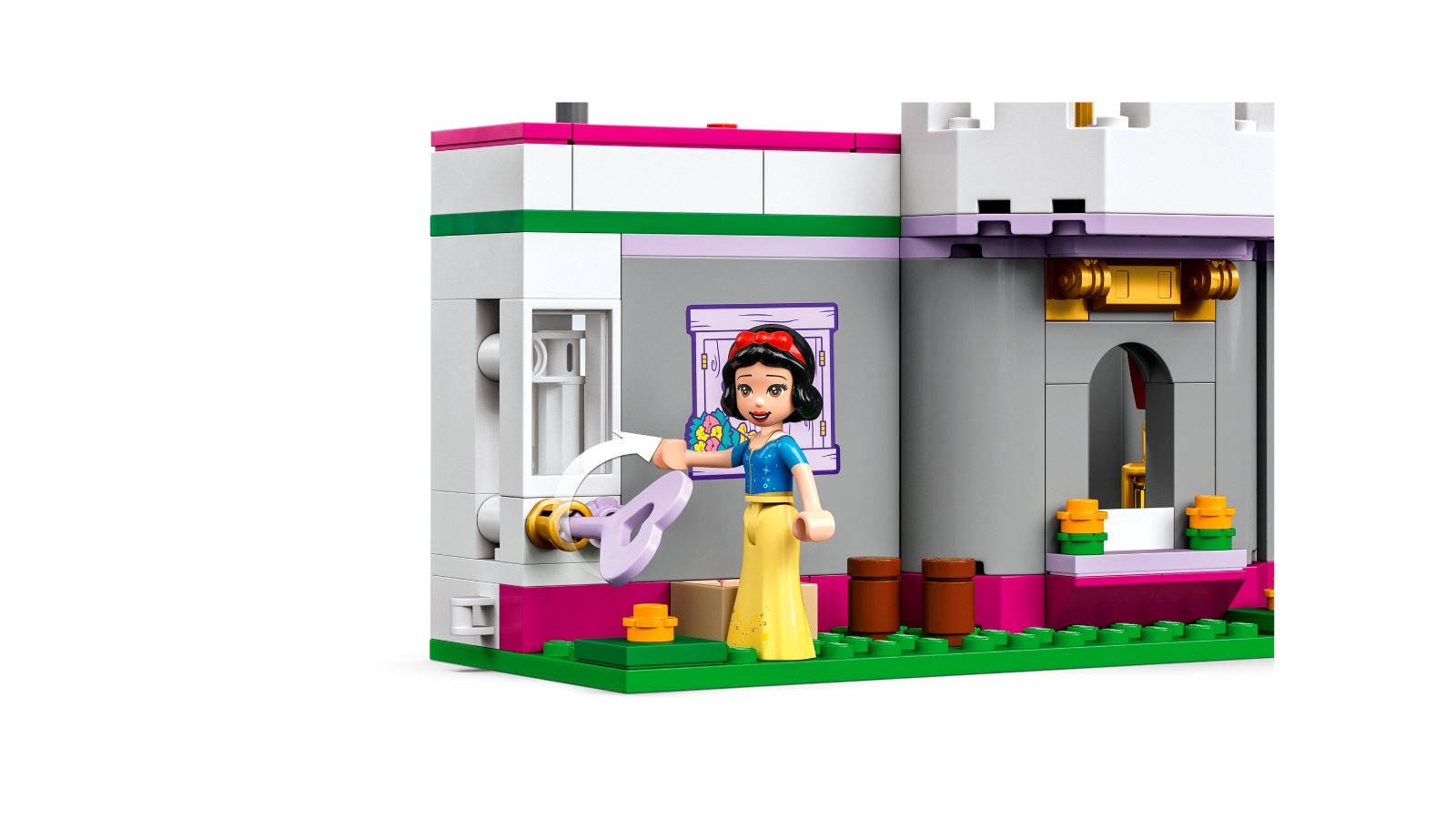Lego Disney Princess 43205 Ultimate Adventure Castle | Harvey Norman
