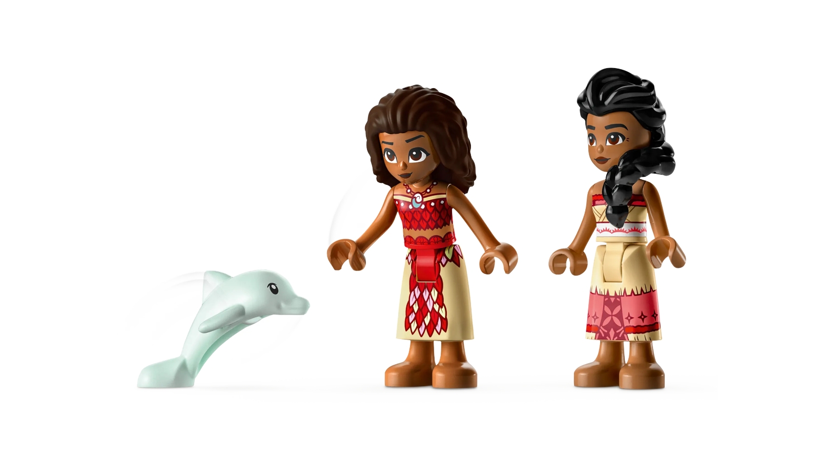 LEGO 43210 Disney Princess Moana's Wayfinding Boat | Harvey Norman