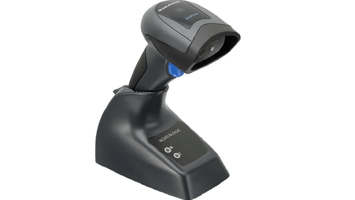 Datalogic Quickscan QBT2131 Bluetooth Imager Barcode Scanner with USB ...