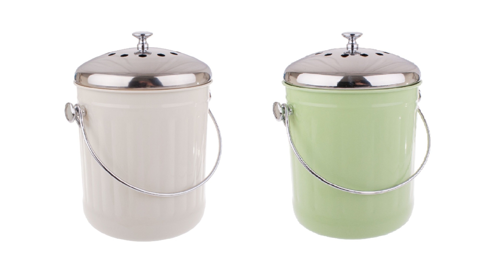 Appetito 4.5L Compost Bin | Harvey Norman