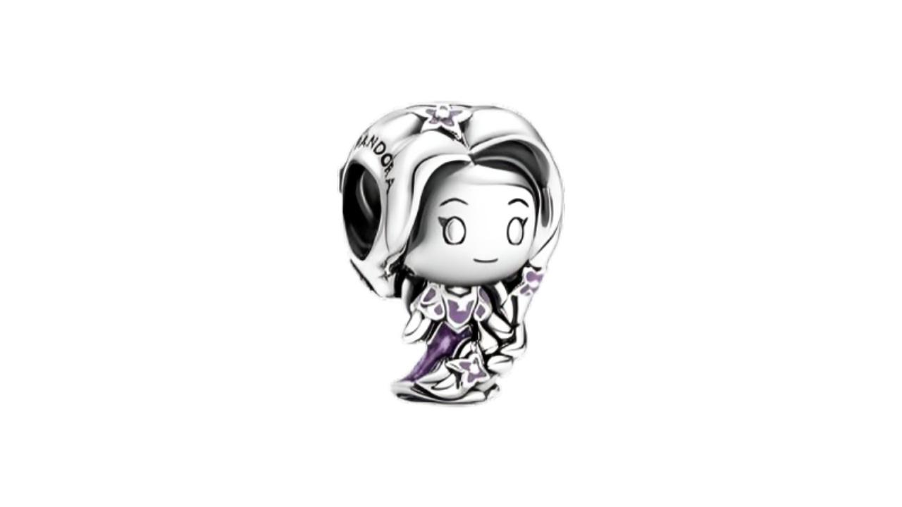 Pandora Disney Tangled Rapunzel Charm | Harvey Norman