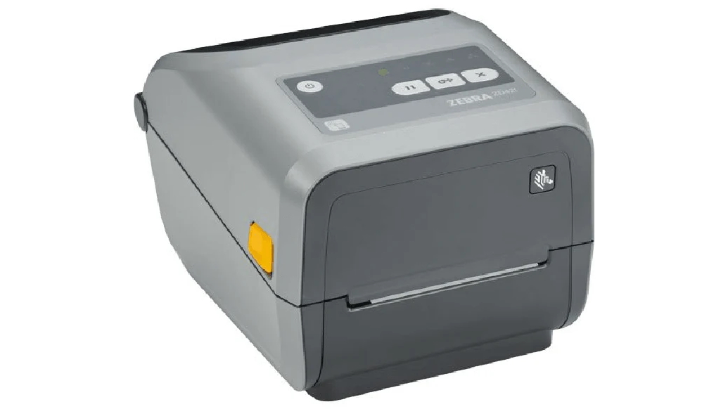 Zebra ZD421 Direct Thermal Desktop Label Printer | Harvey Norman