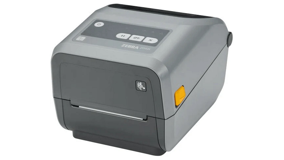 Zebra ZD421 Direct Thermal Desktop Label Printer | Harvey Norman