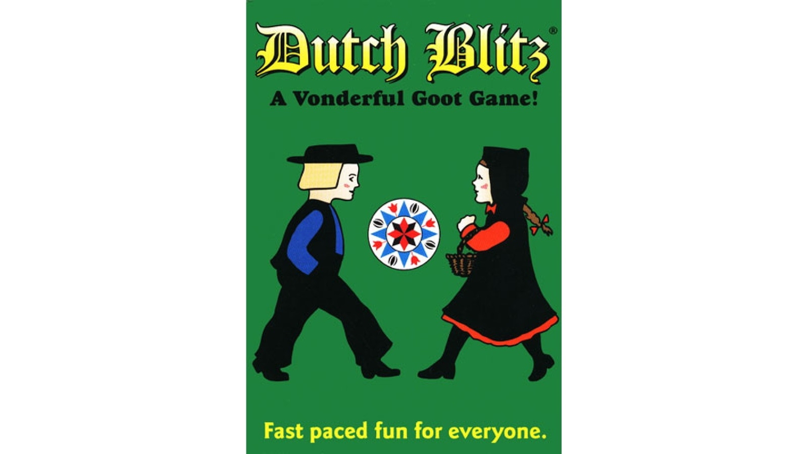 Dutch Blitz Card Game | Harvey Norman
