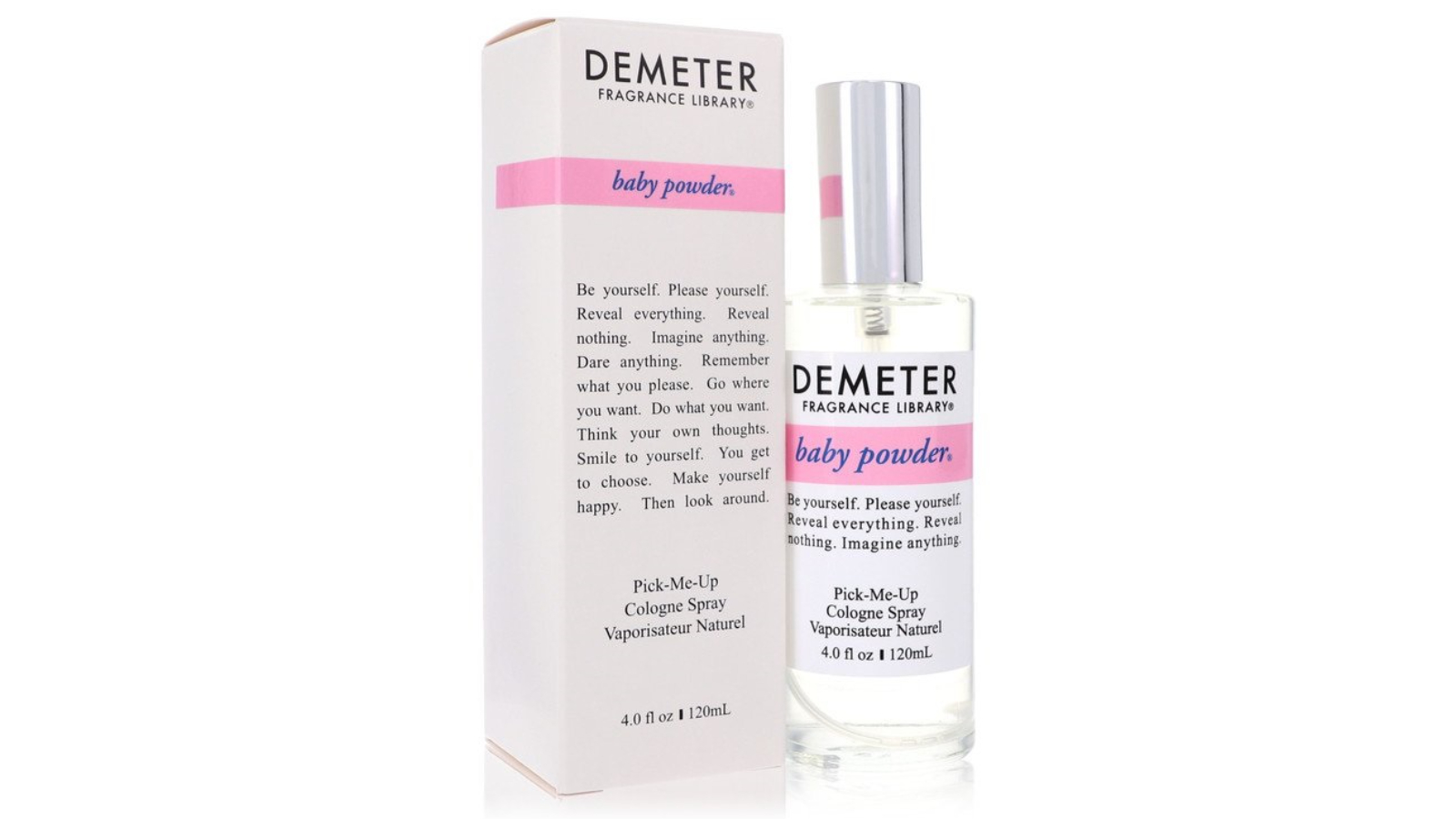 Demeter Baby Powder Cologne Spray - 120ml | Harvey Norman