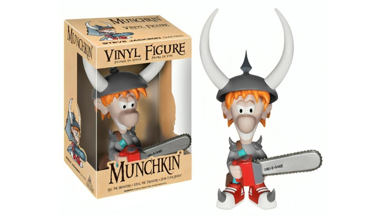 Collectibles Munchkin Spyke Vinyl Figure | Harvey Norman