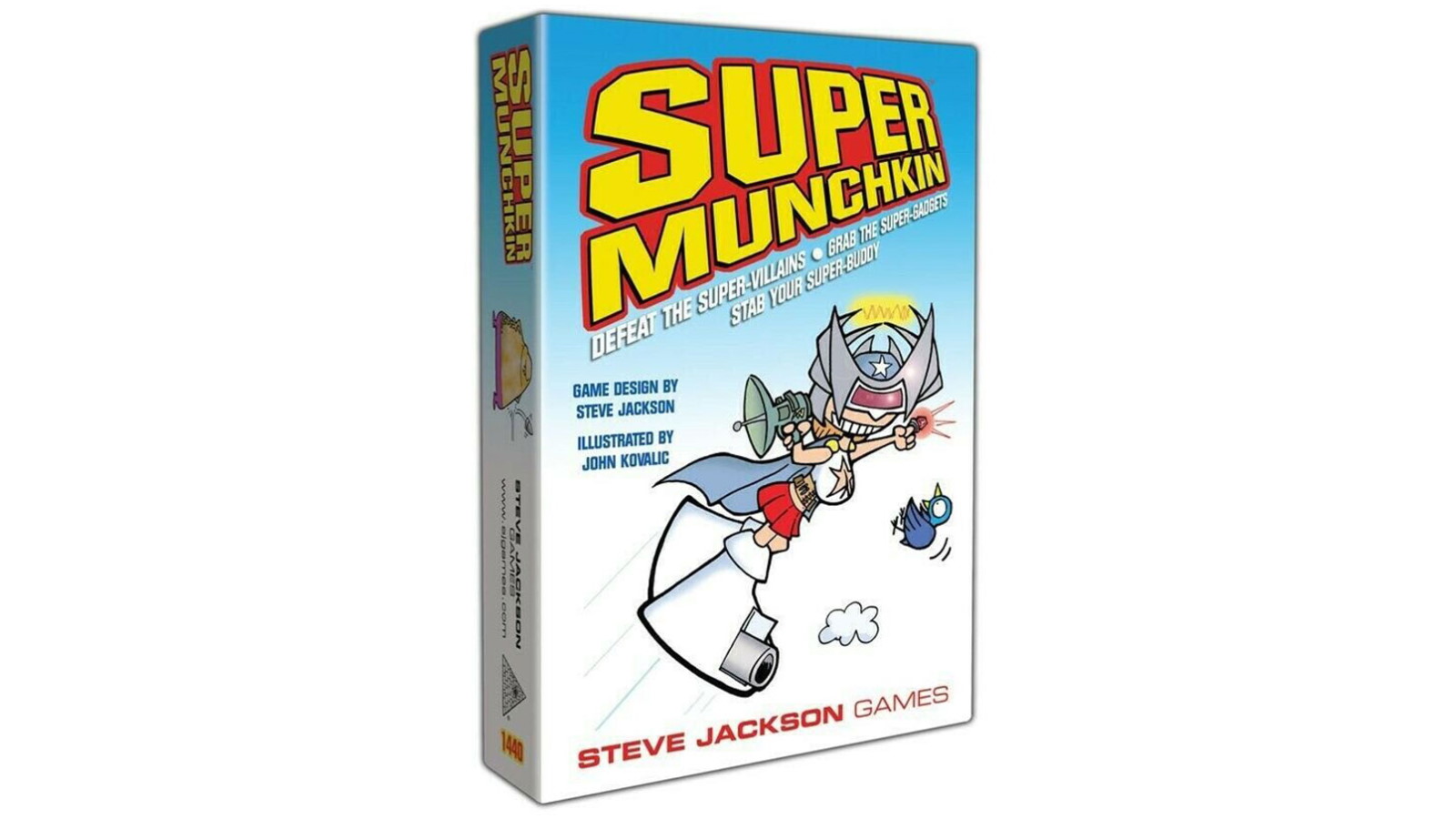 Munchkin Super Munchkin Edition Board Game | Harvey Norman