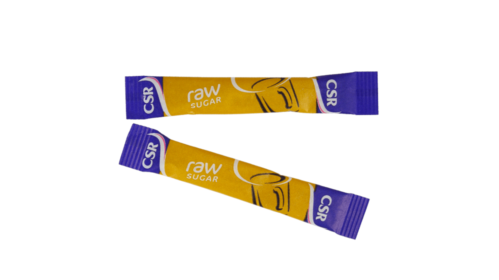CSR Box of 2500 Raw Sugar Sticks Sachet - 3g | Harvey Norman