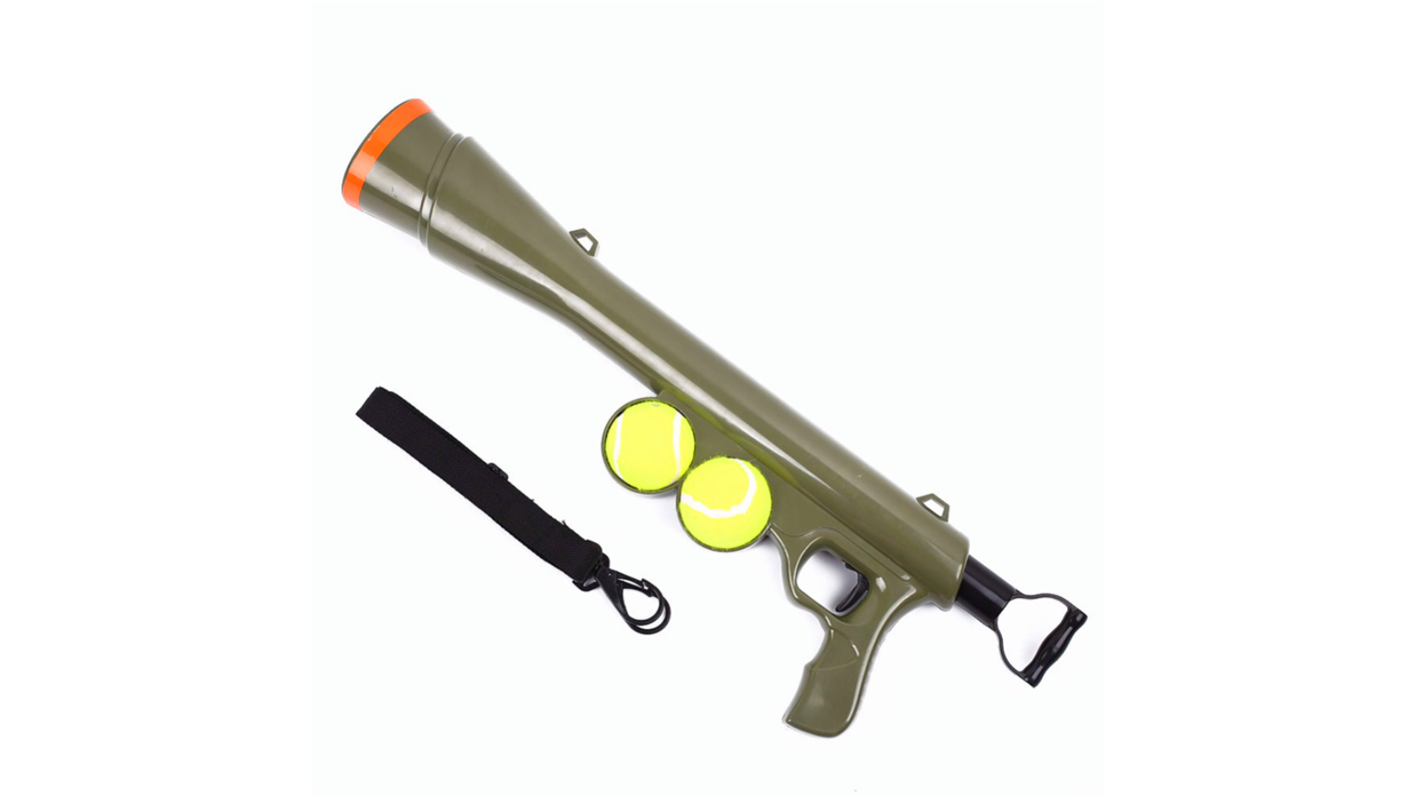 YES4PETS Automatic Pet Tennis Ball Launcher Gun | Harvey Norman