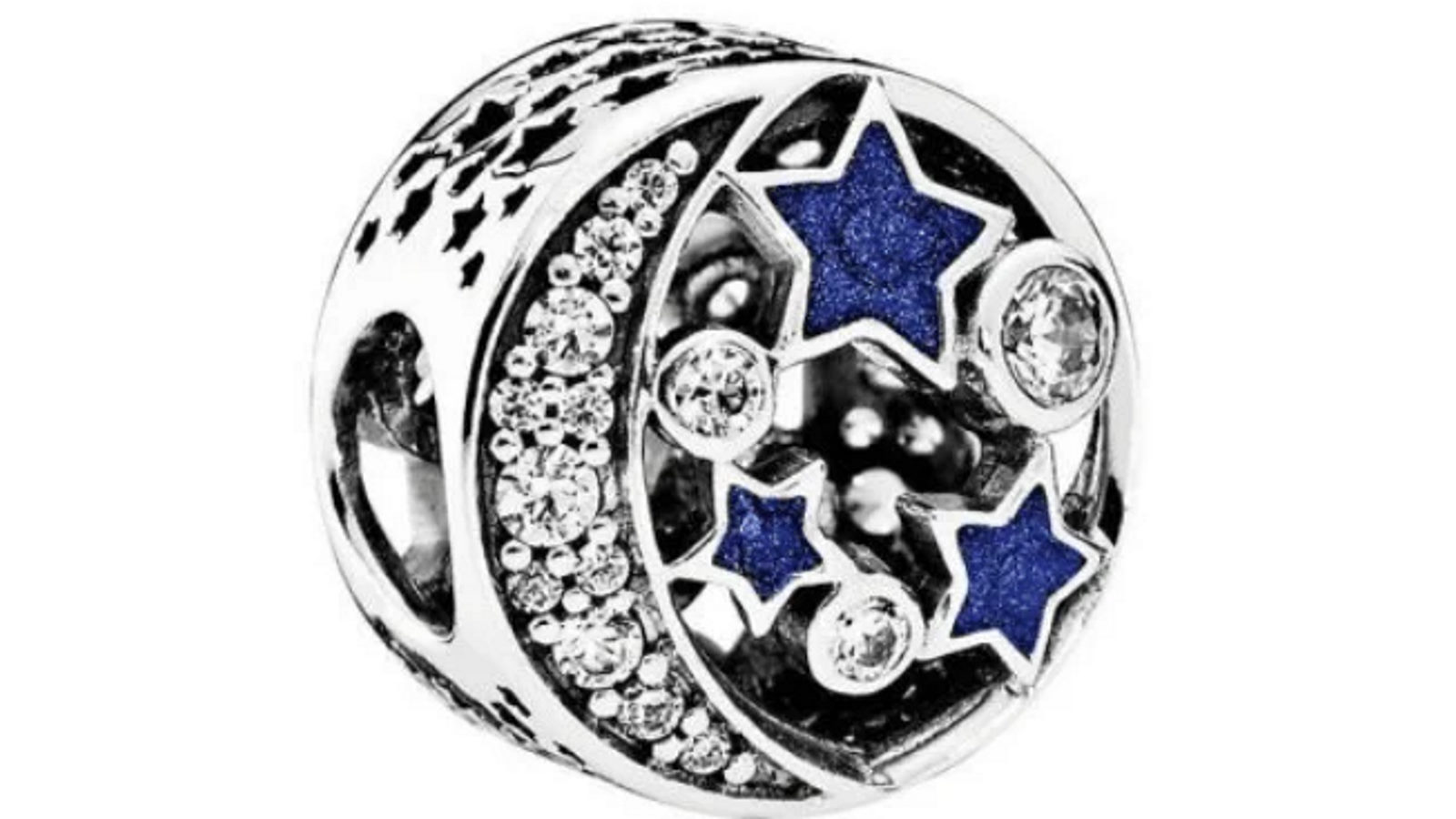 Pandora Sparkling Night Sky Charm | Harvey Norman