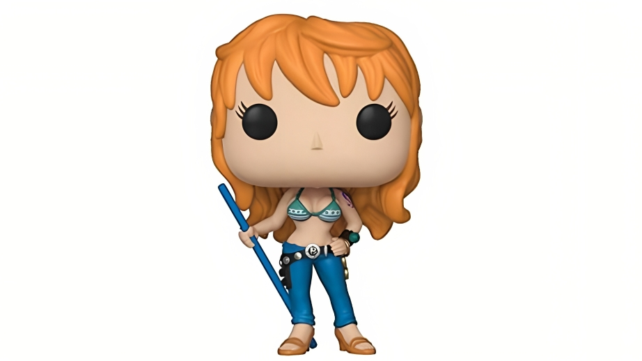 One Piece Nami Pop Vinyl | Harvey Norman