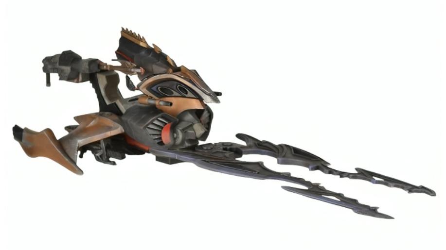 Movies Predator Blade Fighter Vehicle Action Figure | Harvey Norman