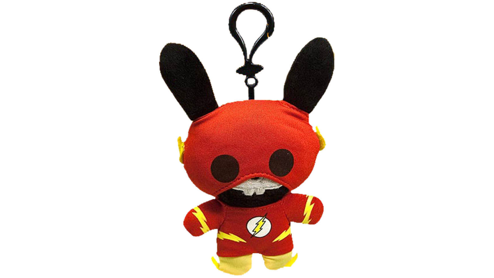 Skelanimals The Flash Jack 4-inch Clip-On Plush | Harvey Norman