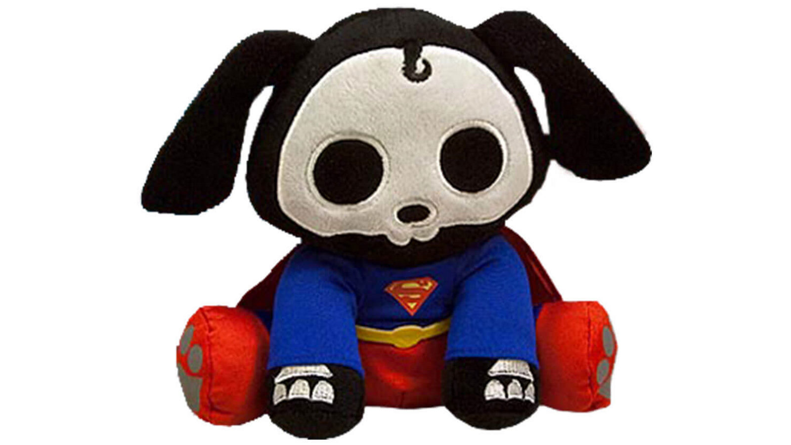 Skelanimals Superman Dax 6-inch Mini Plush | Harvey Norman