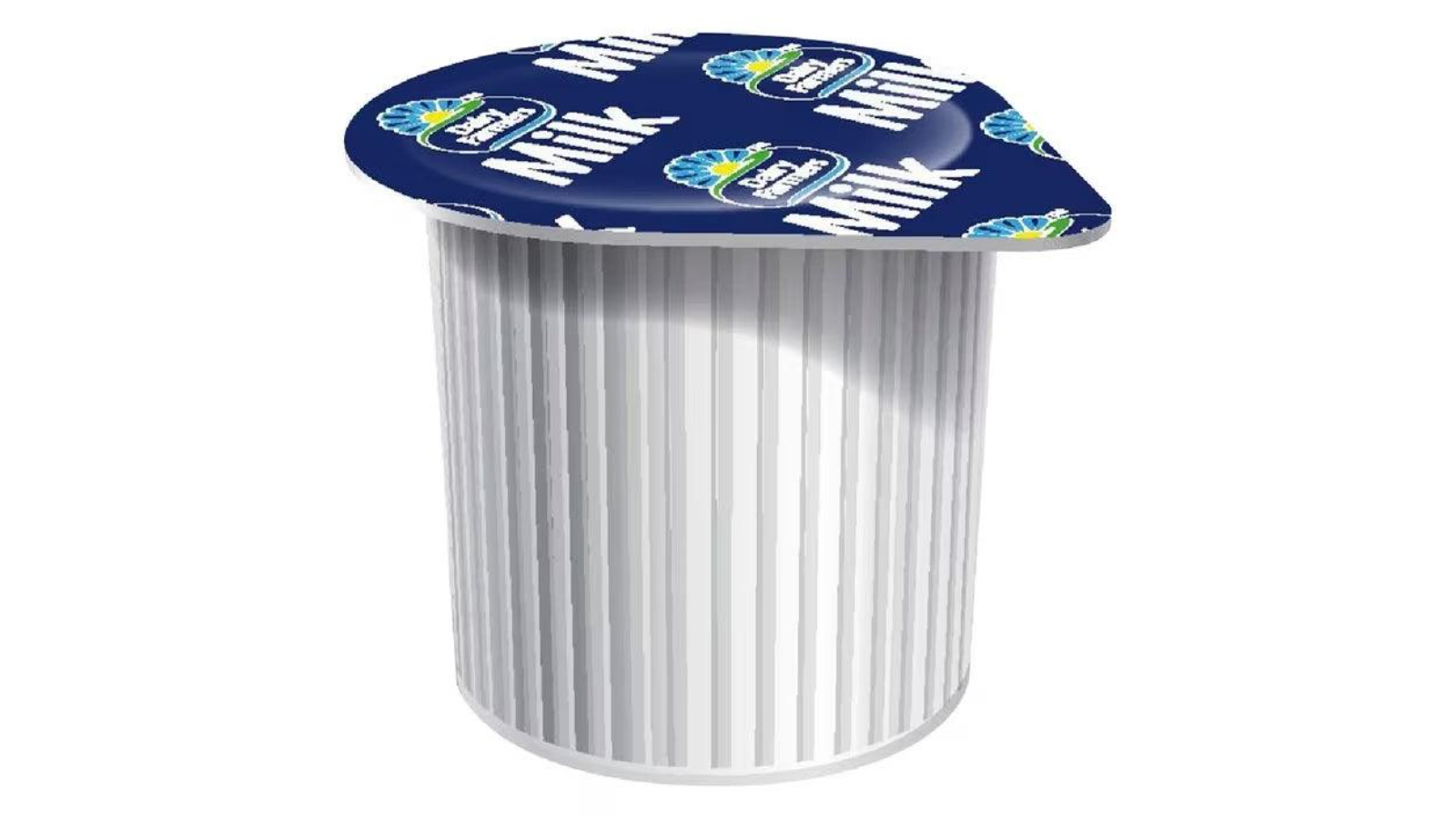 Dairy Farmers Box of 240 Portion Capsule UHT Long Life Milk - 15ml ...