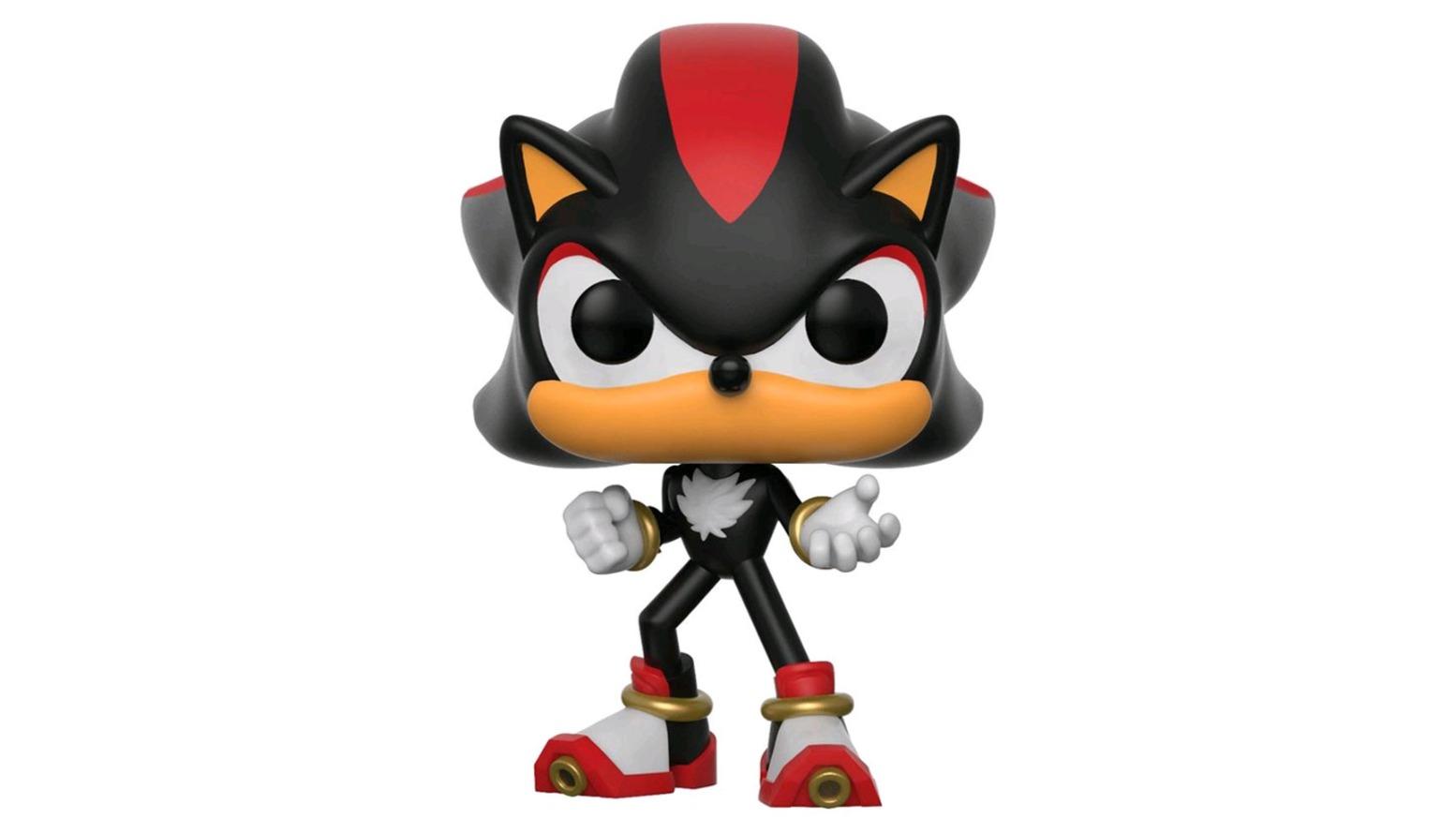 Sonic The Hedgehog Shadow Pop Vinyl | Harvey Norman