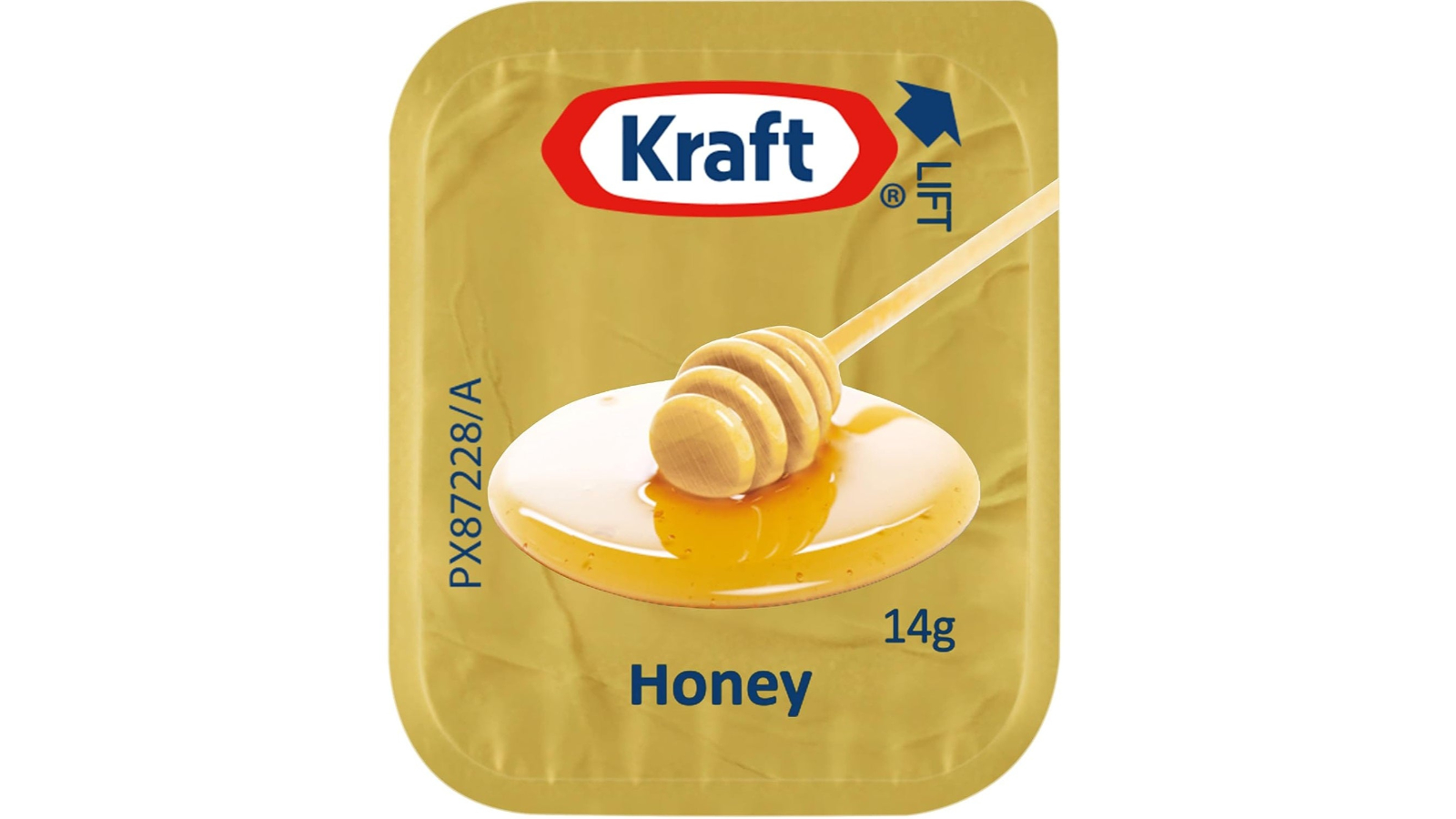 Kraft Heinz Box of 50 Individual Portion Honey - 14g | Harvey Norman