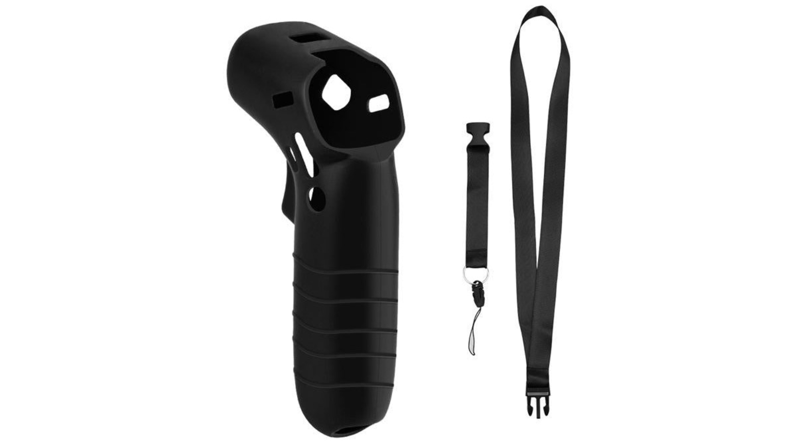 Vibe Geeks Protective Silicone Sleeve with Lanyard for DJI Fpv ...