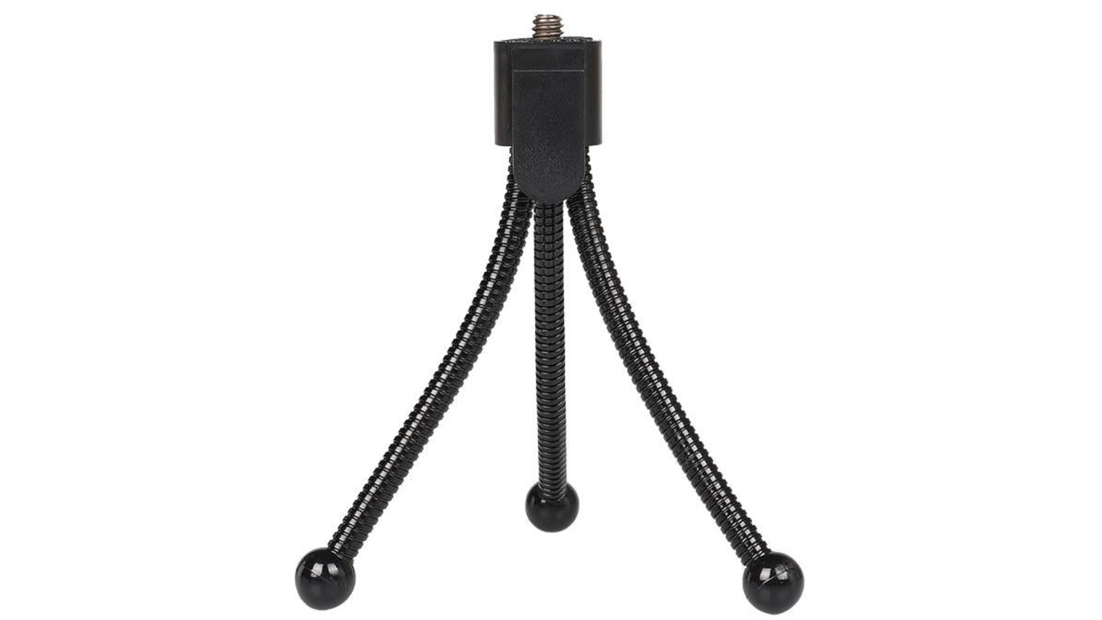 Vibe Geeks 4 Screw Interface Metal Desktop Tripod Mount | Harvey Norman