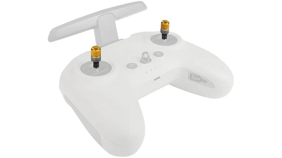 Vibe Geeks Foldable Joystick for DJI FPV Remote Control | Harvey Norman