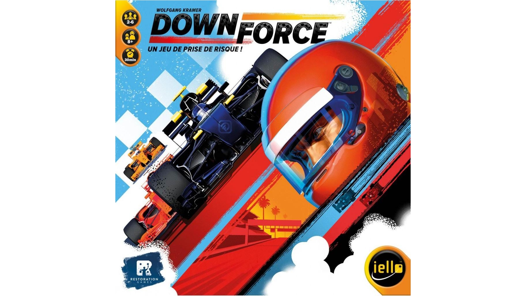 Downforce | Harvey Norman