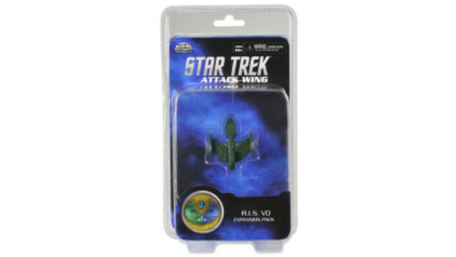 LatestBuy Star Trek Attack Wing Wave 2 RIS Vo Expansion Pack | Harvey ...