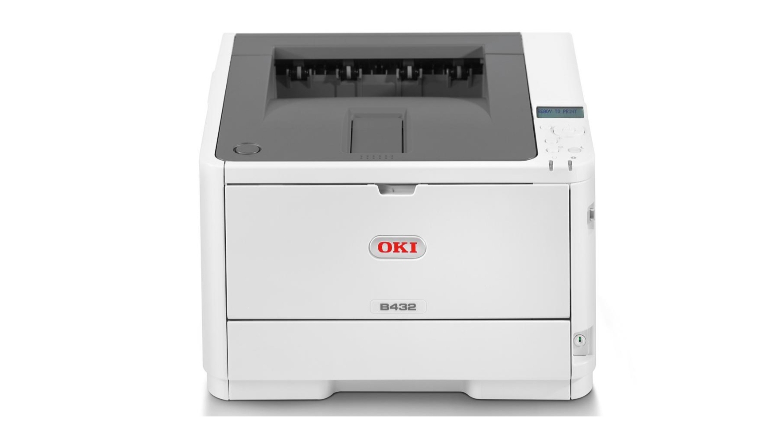 OKI B432DN A4 Desktop Mono LED Printer | Harvey Norman