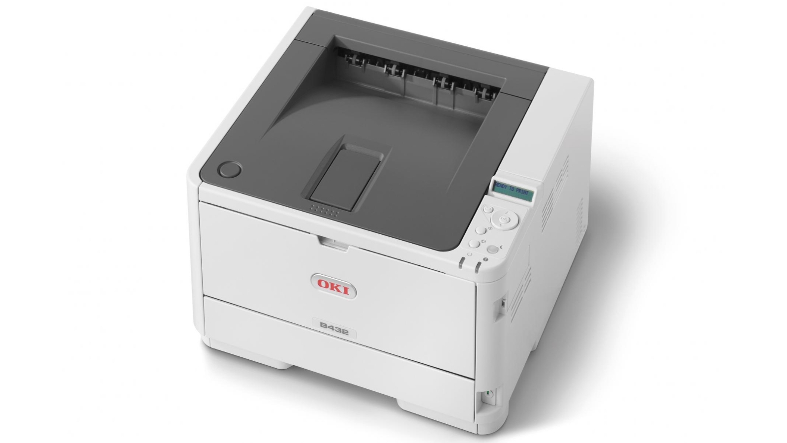 OKI B432DN A4 Desktop Mono LED Printer | Harvey Norman