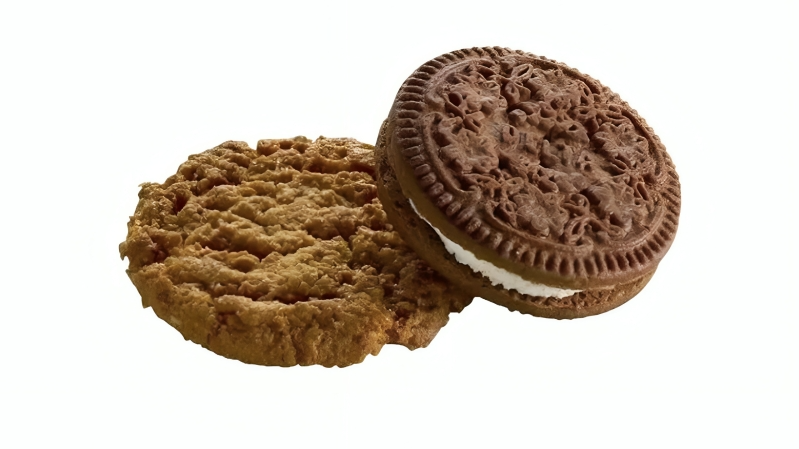 Arnotts 150 Portion Biscuits Butternut Snap Delta Cream Pack | Harvey ...