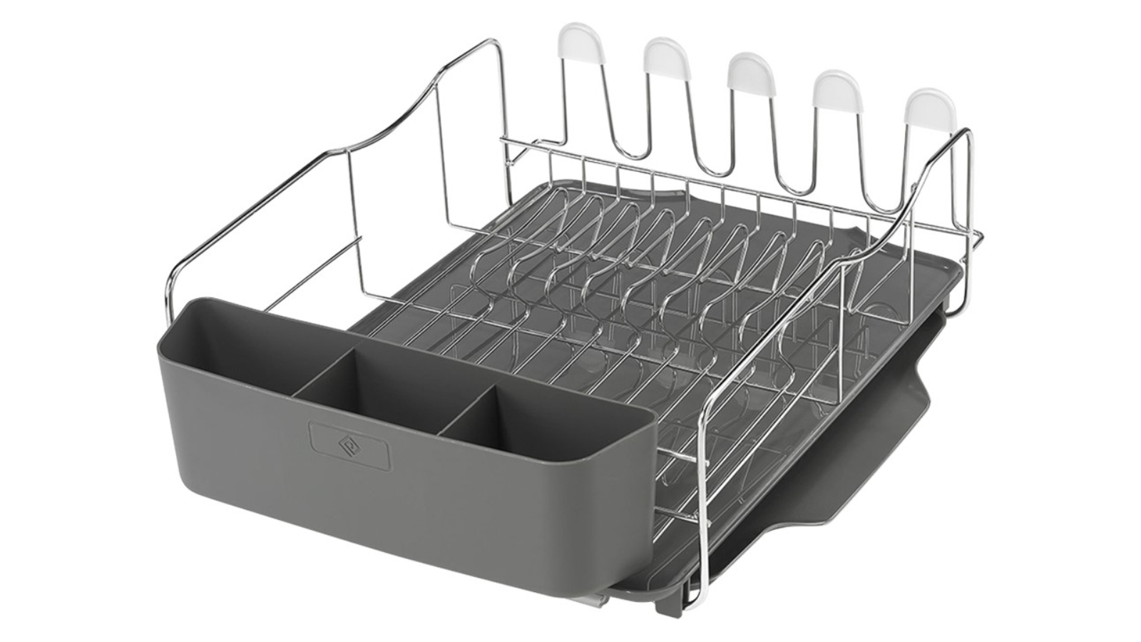 Polder Advantage Pro Dish Rack - 50cm | Harvey Norman
